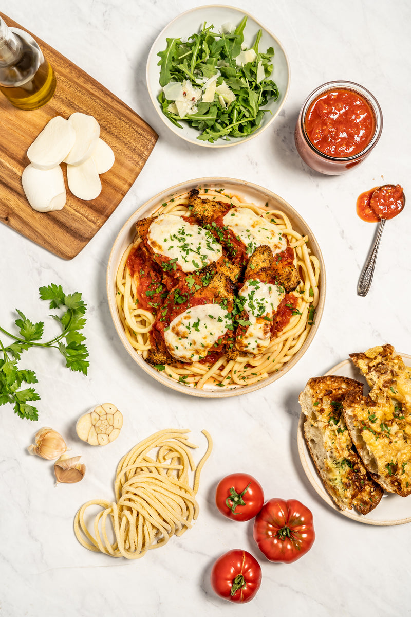 Chicken Parmesan – Kitchen & Market