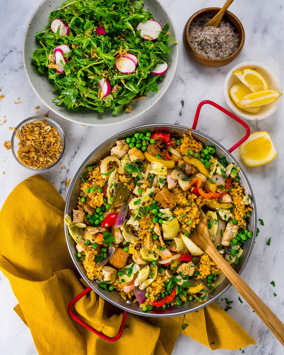 Paella Party – Kitchen & Market