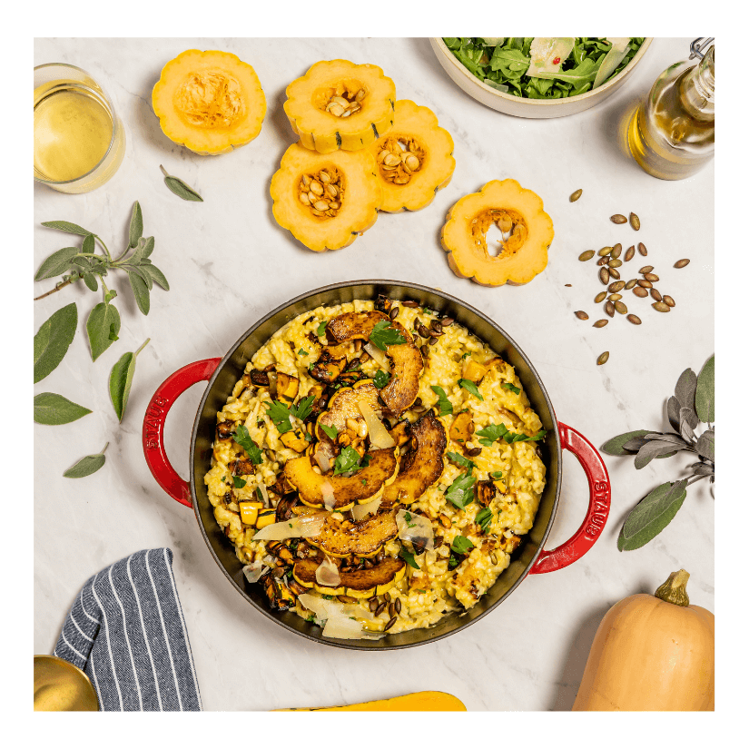 Autumn Risotto – Kitchen & Market