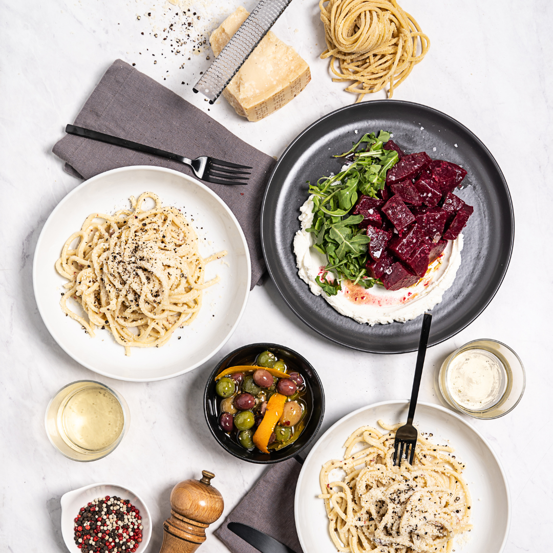 Chef Ethan Stowell's Cacio e Pepe – Kitchen & Market