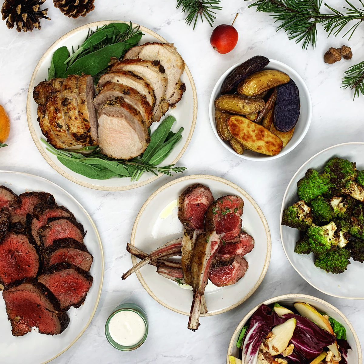 Holiday Recipes – Kitchen & Market