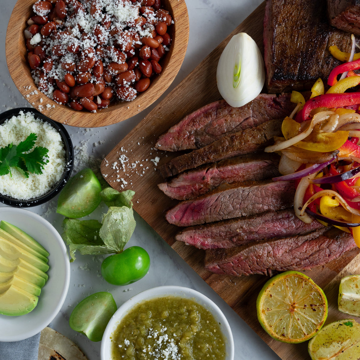 Carne Asada Fiesta – Kitchen & Market