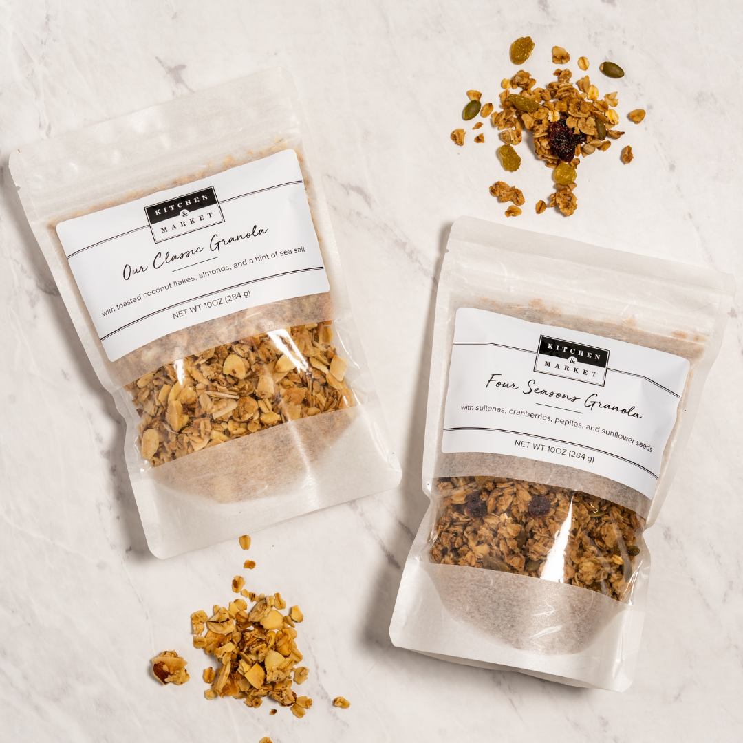 Kitchen & Market | Locations